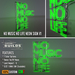 Second Life Marketplace - [TWC] - No Music No Life Neon Sign V1